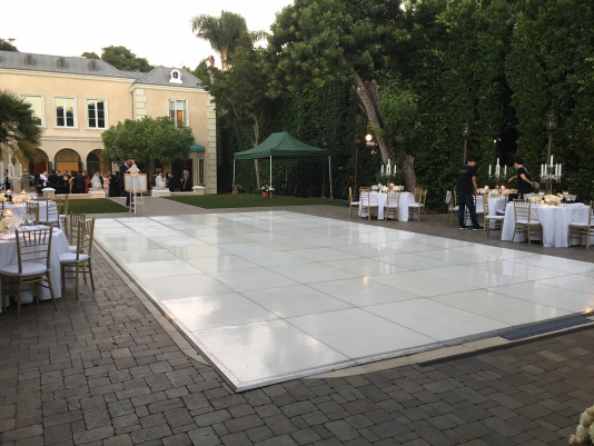 Pool Covers – Star Event Productions