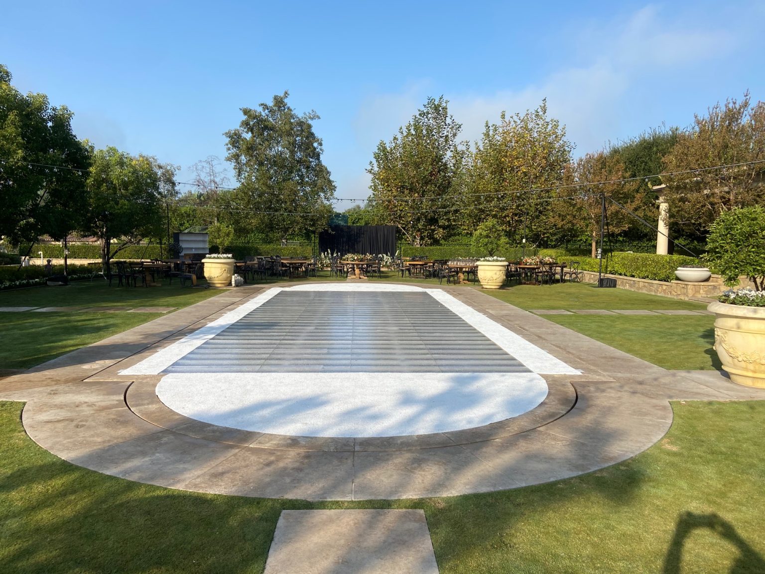 Pool Covers – Star Event Productions