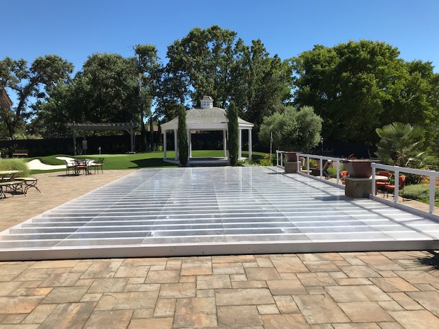 Pool Covers – Star Event Productions